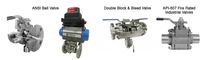 Valves & Fluid Control Systems - Miri, Sarawak, Kuala Lumpur, Malaysia