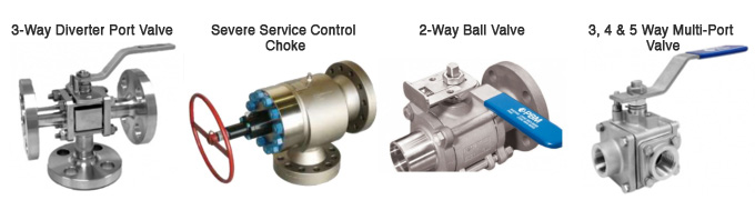 Valves & Fluid Control Systems - Miri, Sarawak, Kuala Lumpur, Malaysia