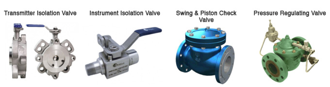 Valves & Fluid Control Systems - Miri, Sarawak, Kuala Lumpur, Malaysia