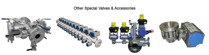 Valves & Fluid Control Systems - Miri, Sarawak, Kuala Lumpur, Malaysia